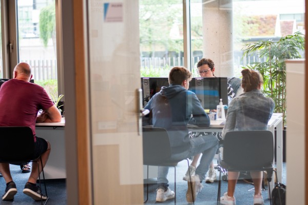 Bachelor Built Environment